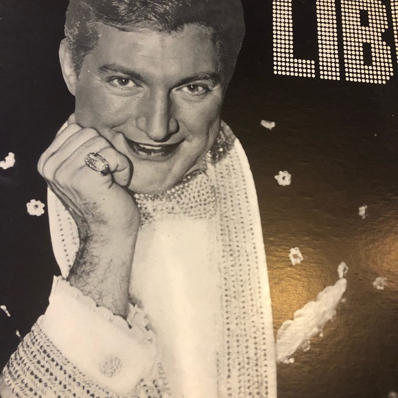 LP | Other | Liberace God Father Of Bling Double Record Album | Poshmark